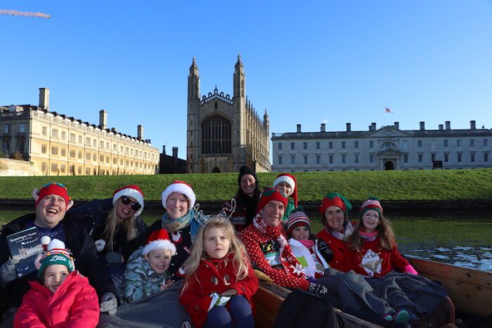Let's Go Punting In Cambridge - Cambridge Punting Tours | Enjoy Punting
